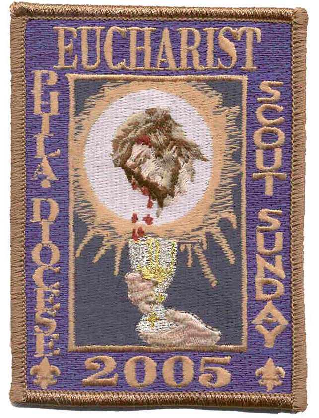 Photos and Patches - Catholic Committee on Scouting