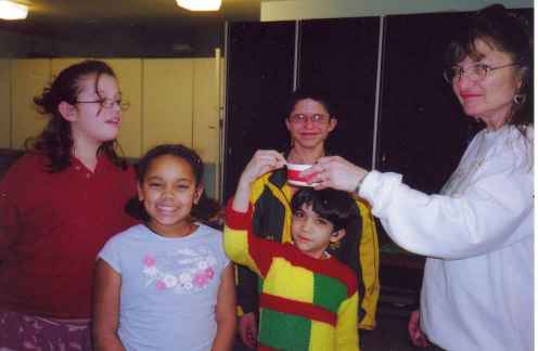 Feb-Mar 2007 Syracuse Catholic Deaf news